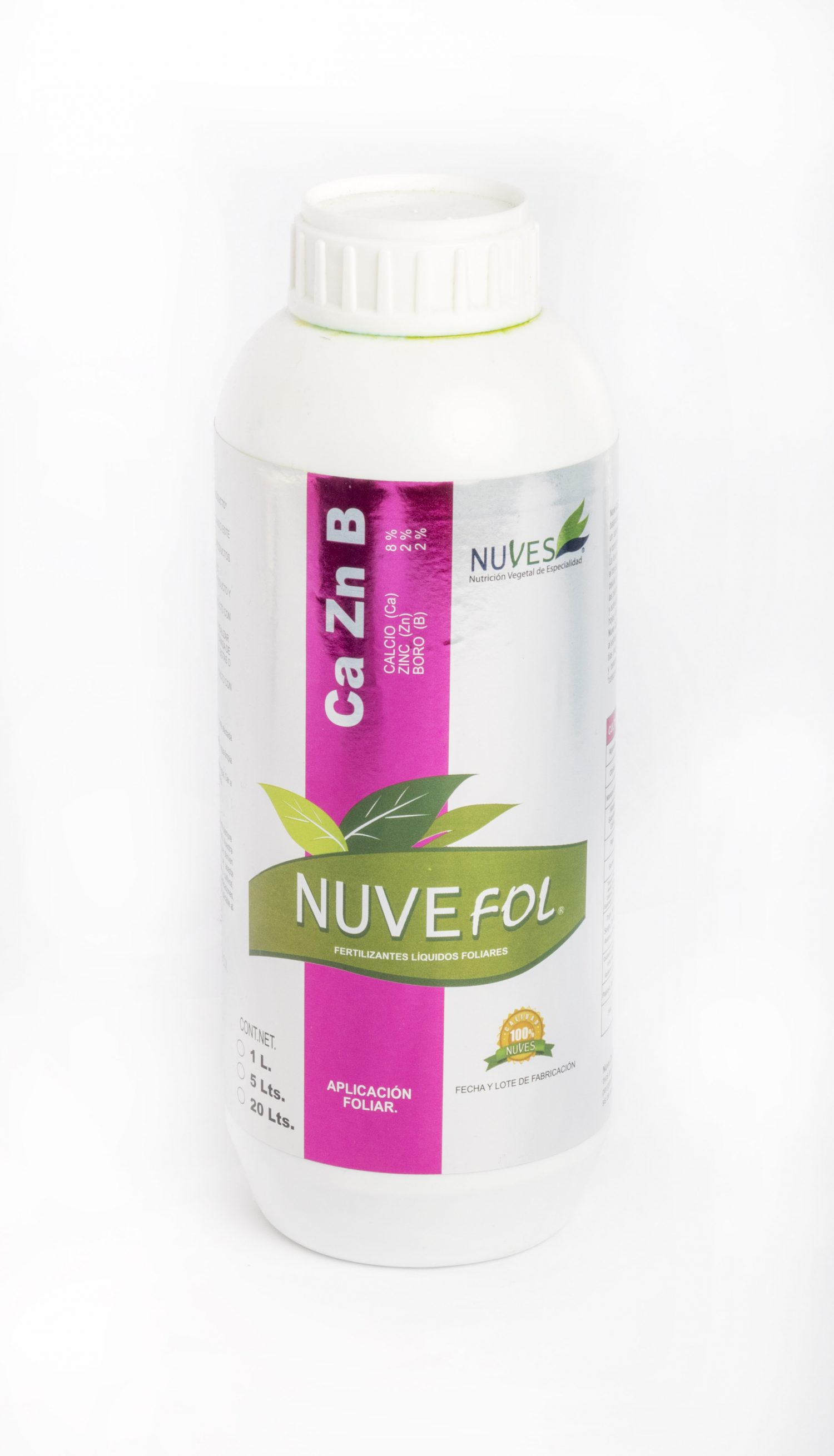NuveFol PremiumNuve CaZnB – Nuves