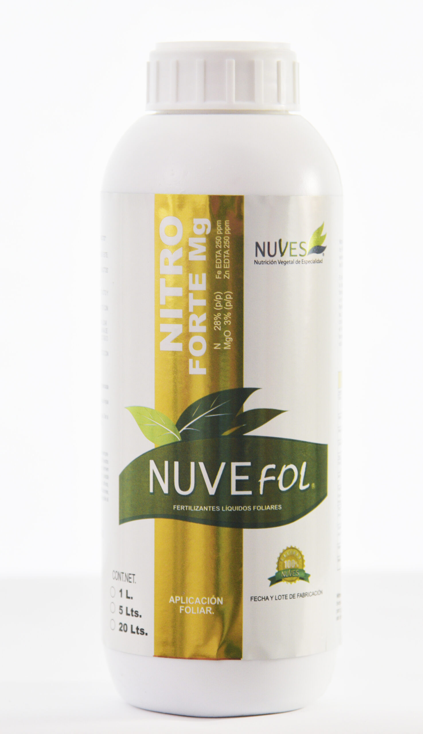 NuveFol PremiumNitro Forte Mg – Nuves
