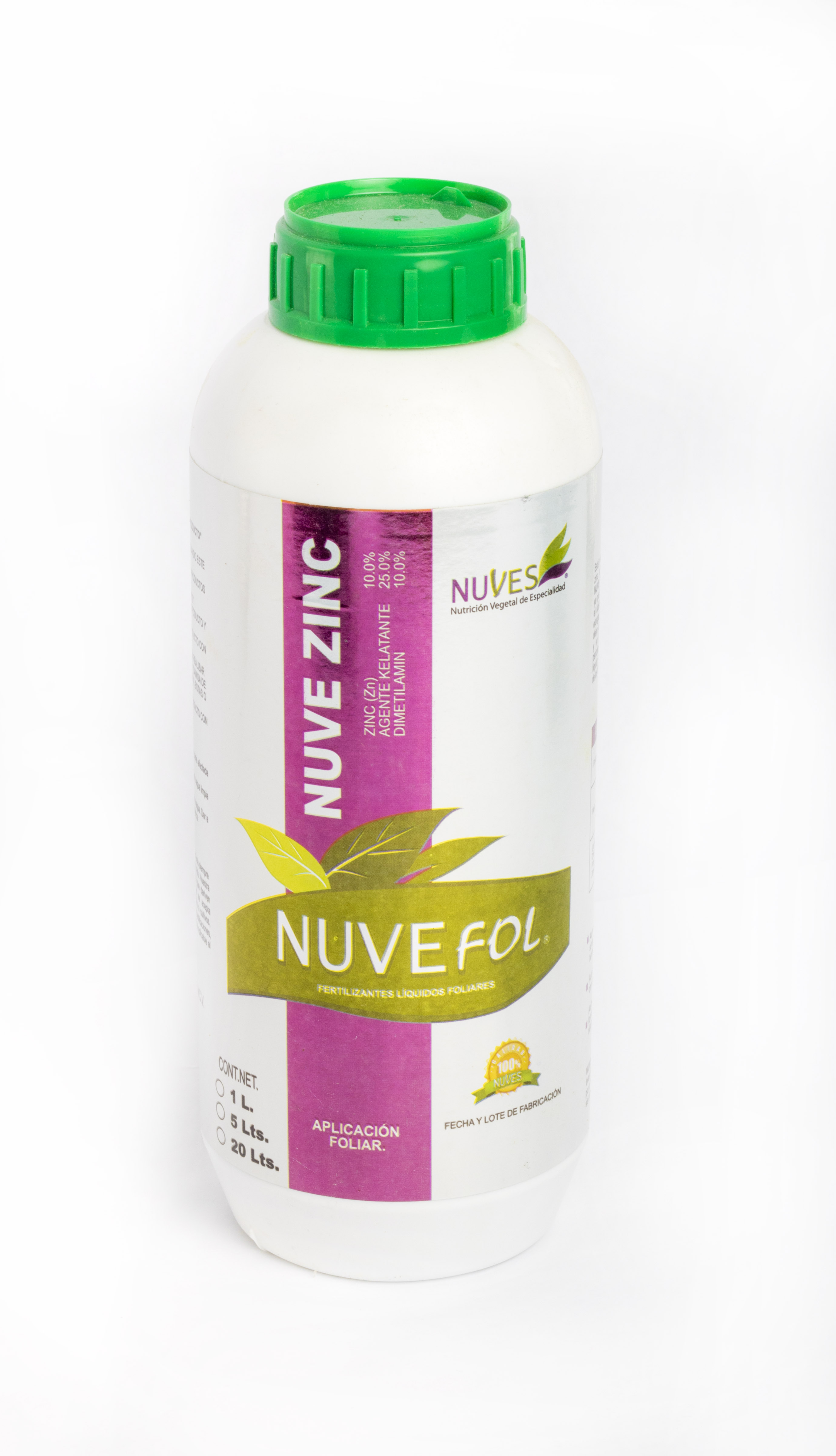 NuveFol PremiumNuve Zinc – Nuves
